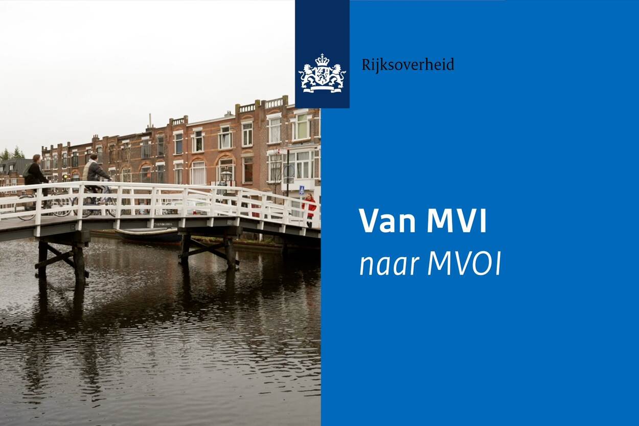 De ‘O’ van opdrachtgeven: van MVI naar MVOI | Nieuwsbericht | Denk Doe Duurzaam